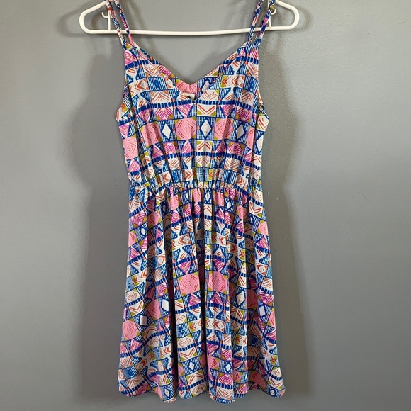 Dresses | Fun Colorful Dress | Poshmark